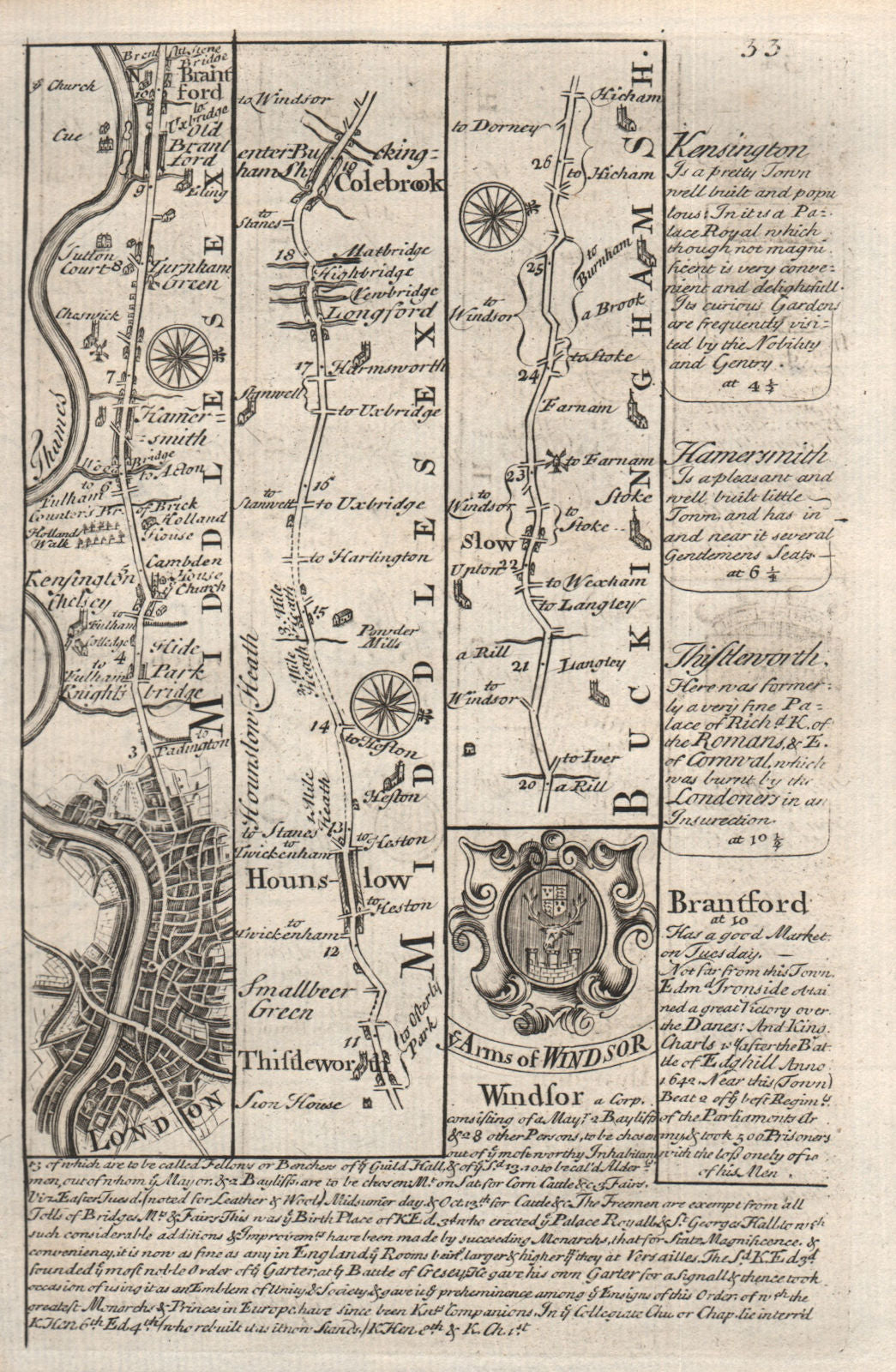 London-Brentford-isleworth-Hounslow-Colnbrook-Slough OWEN/BOWEN road ...