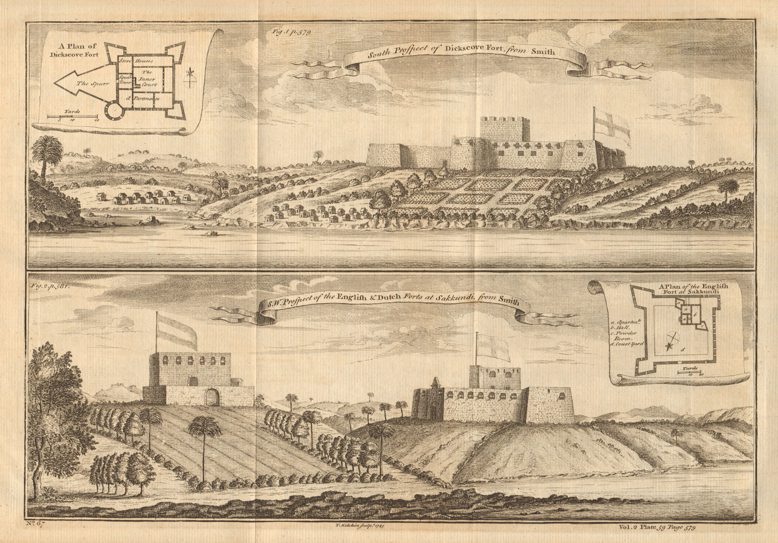 Ghana forts. Dixcove/Metal Cross, Princes Town. Sekondi & Orange ...
