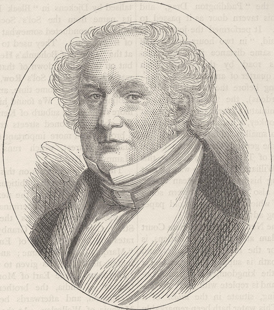 CHILD ACTORS. William Henry West Betty (the infant Roscius). London ...