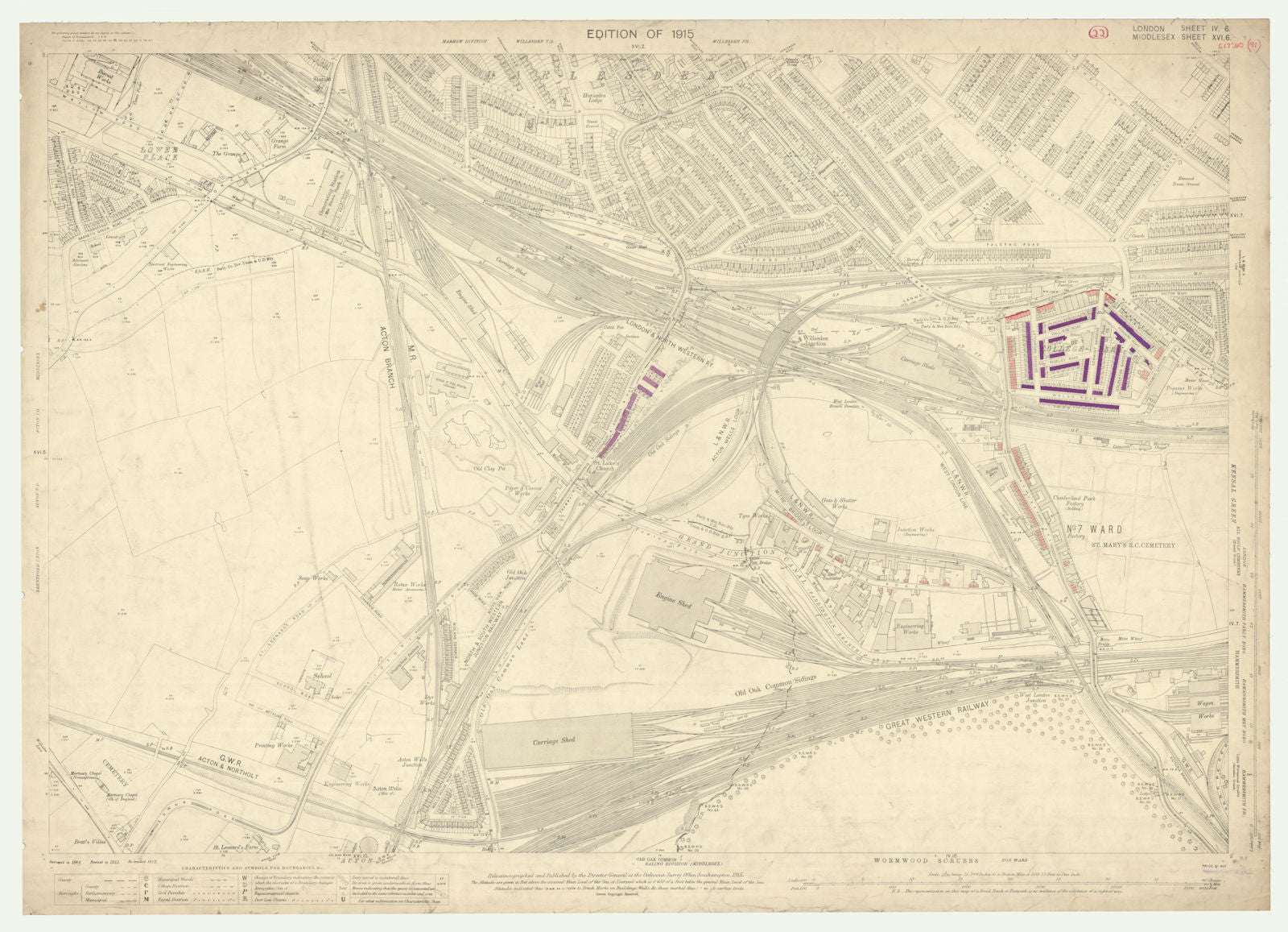 LSE POVERTY OS PROOF MAP College Park - Old Oak - Harlesden - Kensal ...